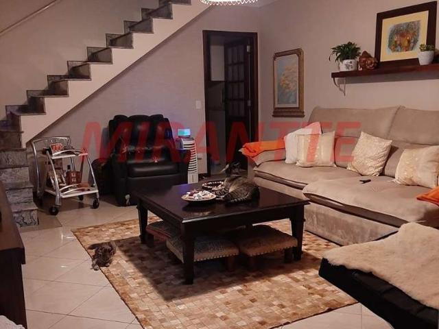 Casa / Sobrado para Venda em São Paulo/SP Tremembé 3 Quartos