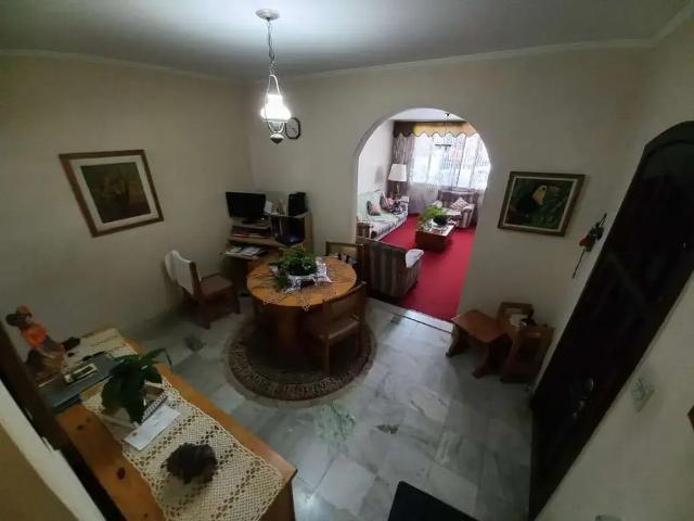 Casa / Sobrado para Venda em São Paulo/SP Tremembé 3 Quartos