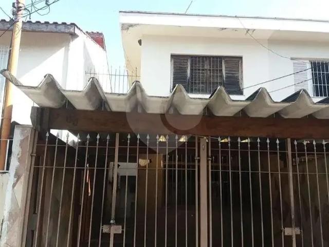 Casa / Sobrado para Venda em São Paulo/SP Tremembé 3 Quartos