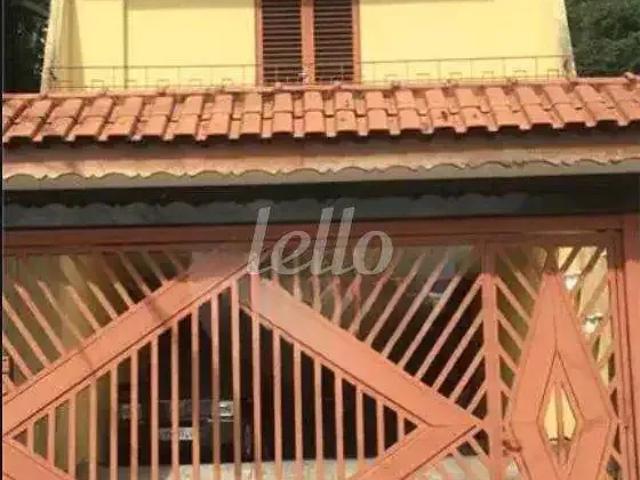 Casa / Sobrado para Venda em São Paulo/SP Tremembé 3 Quartos