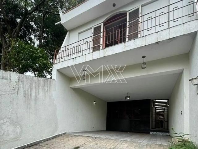 Casa / Sobrado para Venda em São Paulo/SP Tremembé 3 Quartos