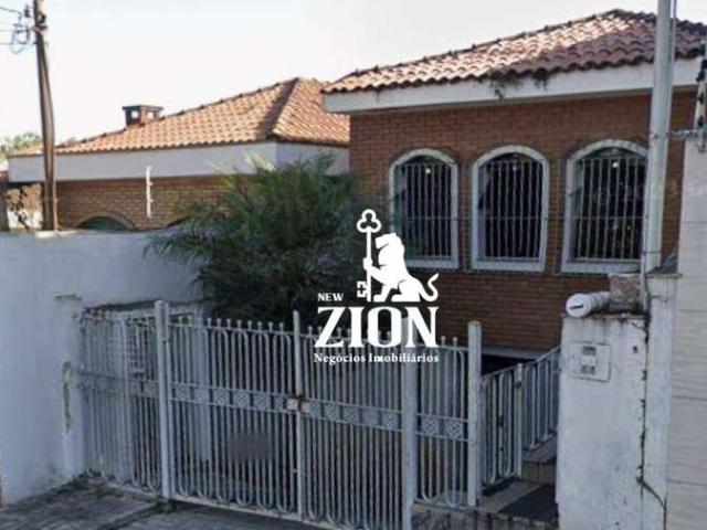 Casa / Sobrado para Venda em São Paulo/SP Tremembé 3 Quartos