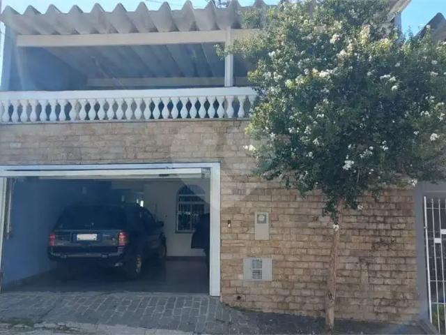 Casa / Sobrado para Venda em São Paulo/SP Tremembé 3 Quartos