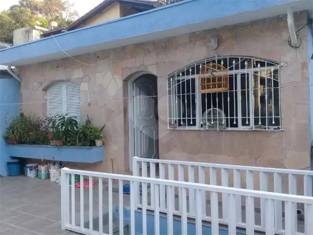 Casa / Sobrado para Venda em São Paulo/SP Tremembé 3 Quartos