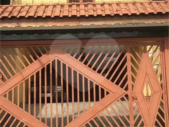 Casa / Sobrado para Venda em São Paulo/SP Tremembé 3 Quartos