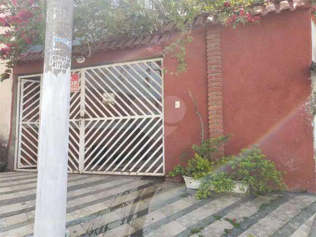 Casa / Sobrado para Venda em São Paulo/SP Tremembé 3 Quartos