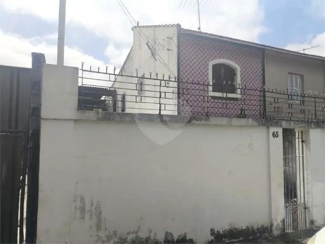 Casa / Sobrado para Venda em São Paulo/SP Tremembé 3 Quartos