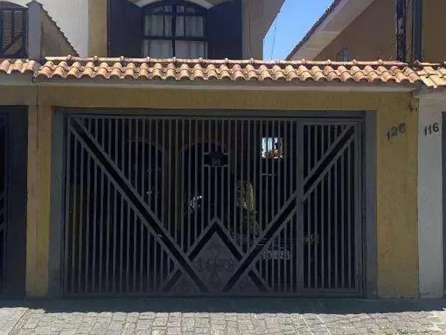Casa / Sobrado para Venda em São Paulo/SP Tremembé 3 Quartos