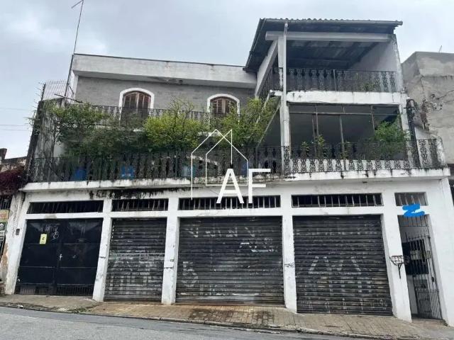 Casa / Sobrado para Venda em São Paulo/SP Tremembé 3 Quartos