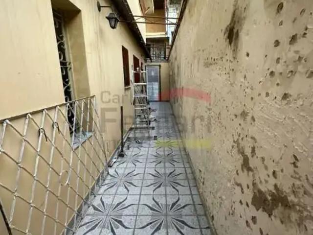 Casa / Sobrado para Venda em São Paulo/SP Tremembé 3 Quartos