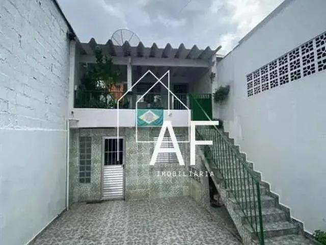 Casa / Sobrado para Venda em São Paulo/SP Tremembé 3 Quartos