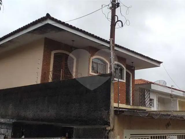Casa / Sobrado para Venda em São Paulo/SP Tremembé 3 Quartos