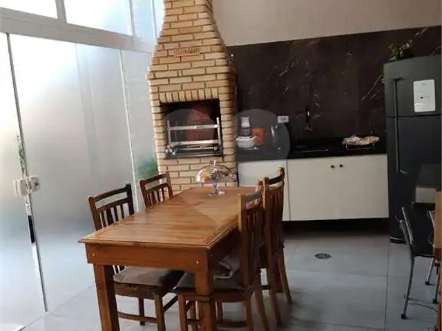 Casa / Sobrado para Venda em São Paulo/SP Tremembé 3 Quartos