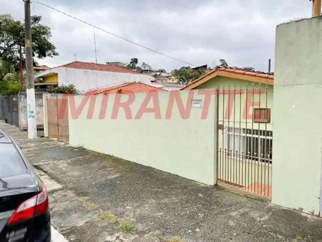 Casa / Sobrado para Venda em São Paulo/SP Tremembé 3 Quartos
