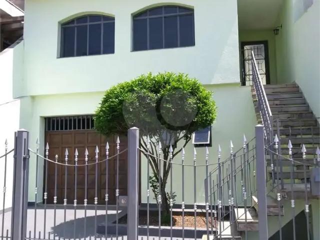 Casa / Sobrado para Venda em São Paulo/SP Tremembé 3 Quartos