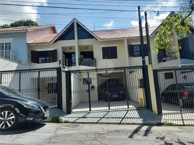 Casa / Sobrado para Venda em São Paulo/SP Tremembé 3 Quartos
