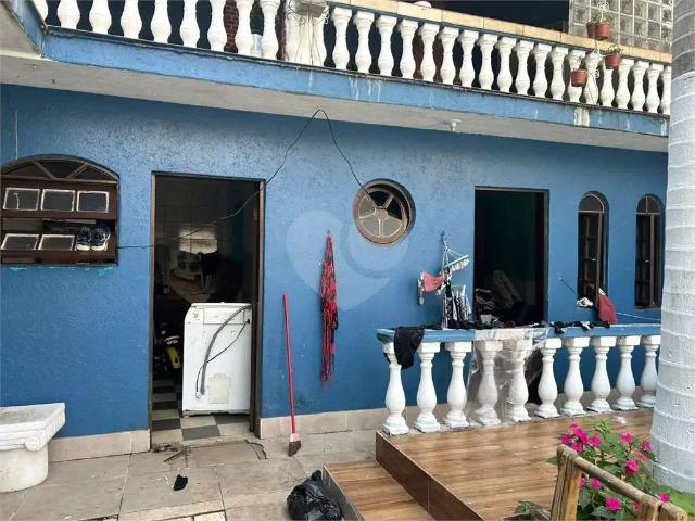 Casa / Sobrado para Venda em São Paulo/SP Tremembé 3 Quartos