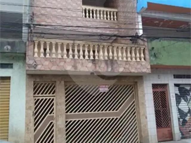 Casa / Sobrado para Venda em São Paulo/SP Tremembé 3 Quartos