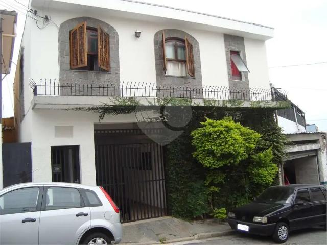 Casa / Sobrado para Venda em São Paulo/SP Tremembé 3 Quartos