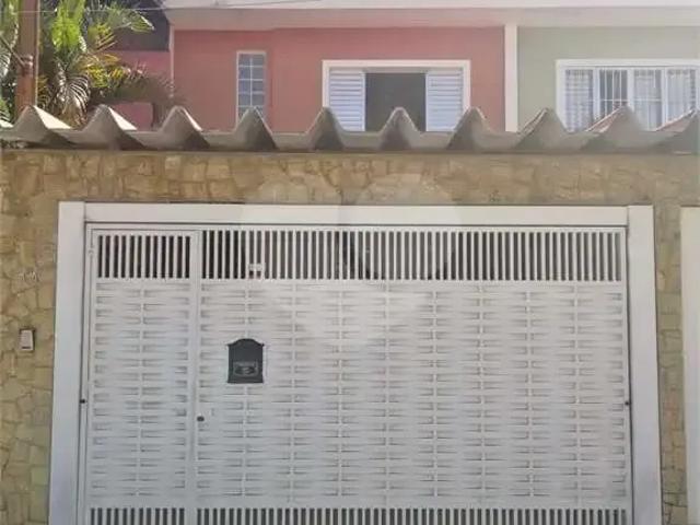 Casa / Sobrado para Venda em São Paulo/SP Tremembé 3 Quartos