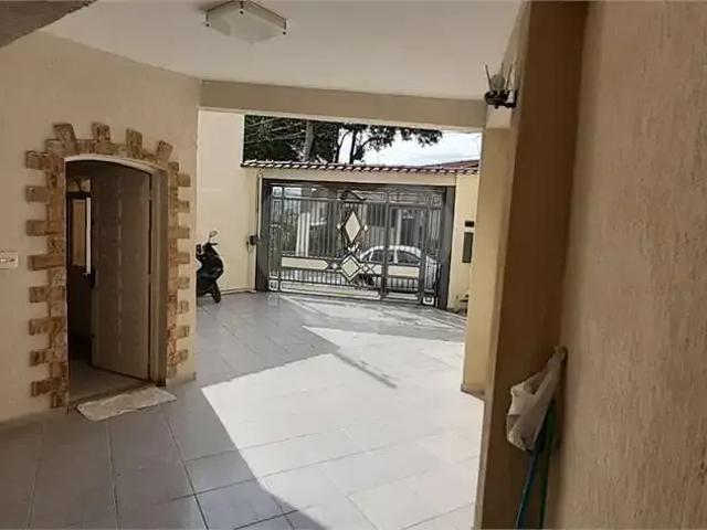 Casa / Sobrado para Venda em São Paulo/SP Tremembé 3 Quartos