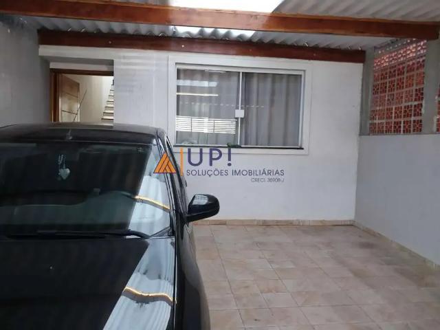 Casa / Sobrado para Venda em São Paulo/SP Tremembé 3 Quartos