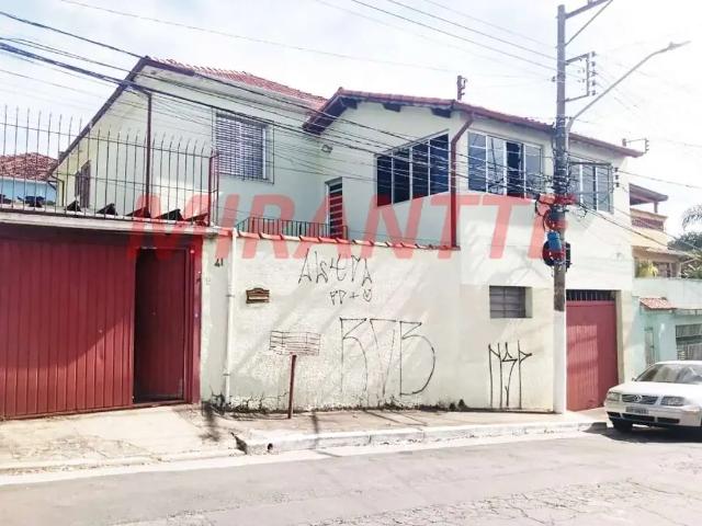 Casa / Sobrado para Venda em São Paulo/SP Tremembé 3 Quartos