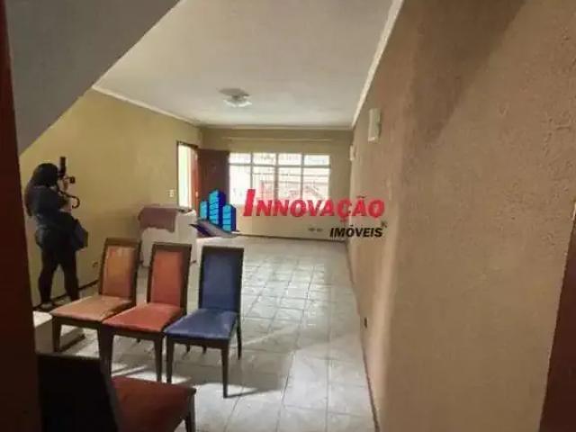 Casa / Sobrado para Venda em São Paulo/SP Tremembé 3 Quartos