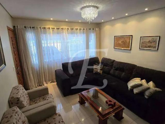 Casa / Sobrado para Venda em São Paulo/SP Tremembé 3 Quartos