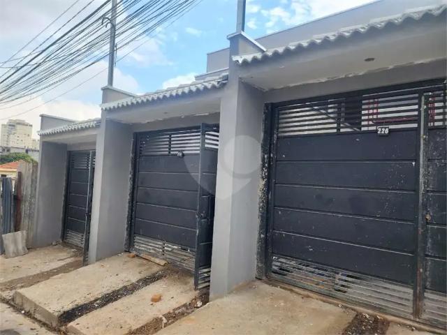 Casa / Sobrado para Venda em São Paulo/SP Tremembé 3 Quartos
