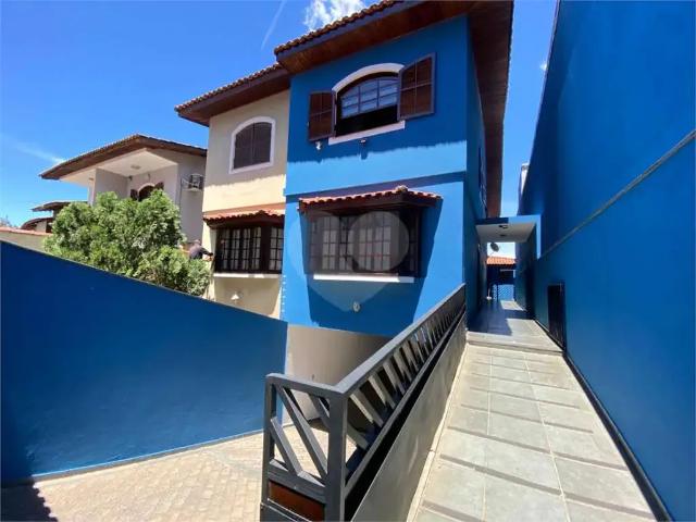 Casa / Sobrado para Venda em São Paulo/SP Tremembé 3 Quartos