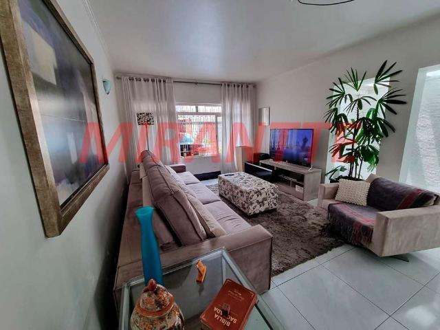 Casa / Sobrado para Venda em São Paulo/SP Tremembé 3 Quartos