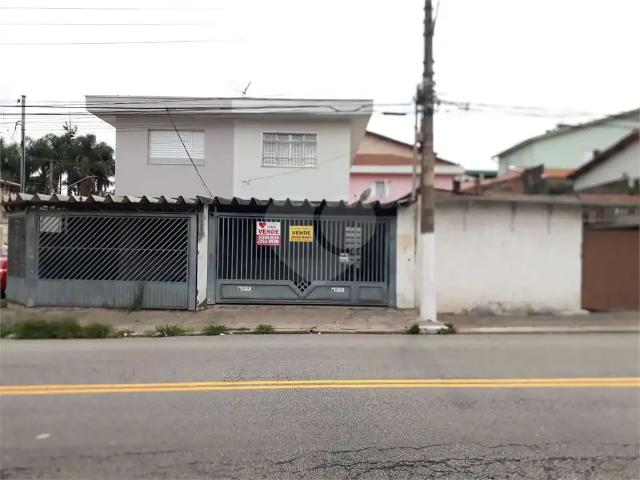 Casa / Sobrado para Venda em São Paulo/SP Tremembé 3 Quartos