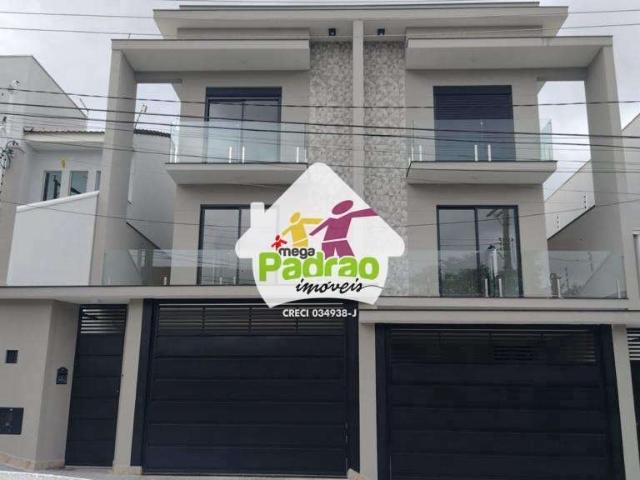 Casa / Sobrado para Venda em São Paulo/SP Tremembé 3 Quartos