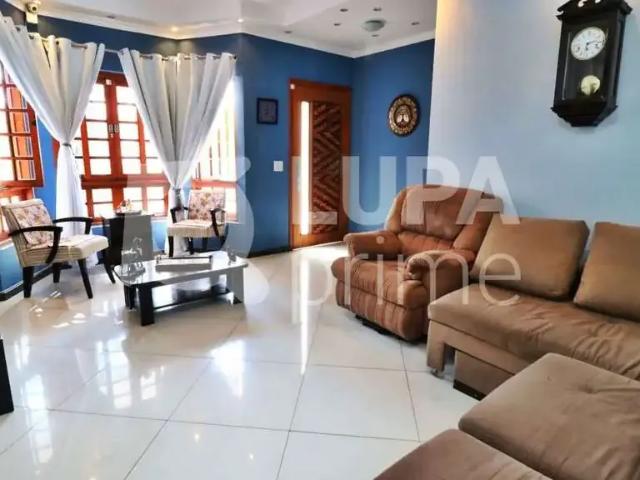 Casa / Sobrado para Venda em São Paulo/SP Tremembé 3 Quartos