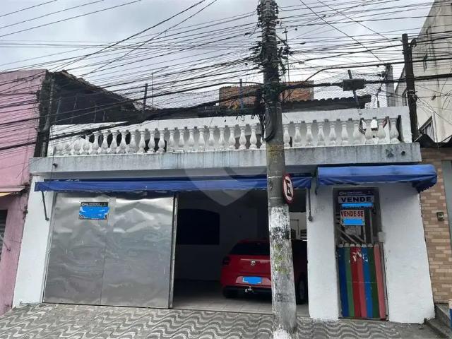 Casa / Sobrado para Venda em São Paulo/SP Tremembé 3 Quartos