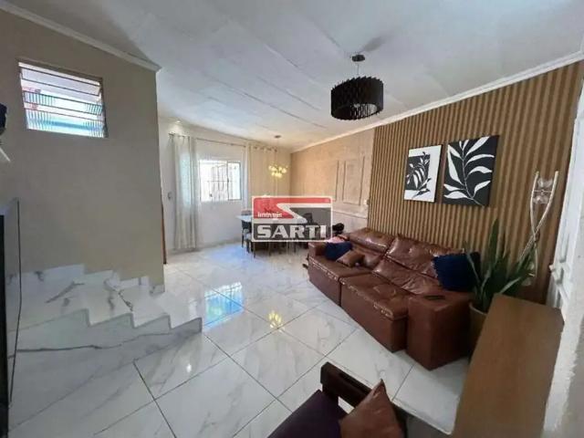 Casa / Sobrado para Venda em São Paulo/SP Tremembé 3 Quartos