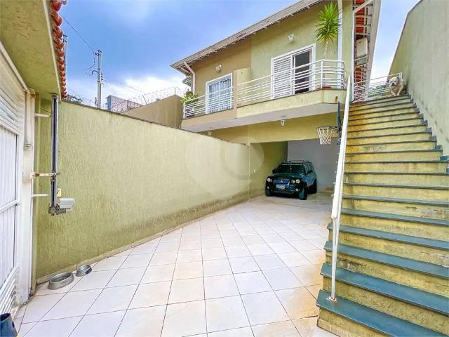 Casa / Sobrado para Venda em São Paulo/SP Tremembé 3 Quartos