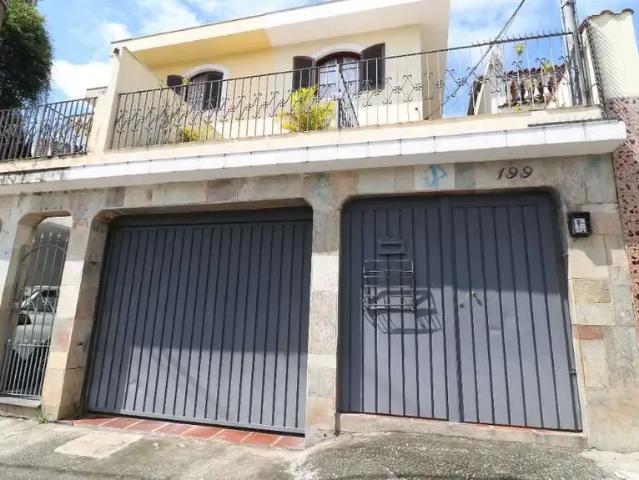 Casa / Sobrado para Venda em São Paulo/SP Tremembé 3 Quartos