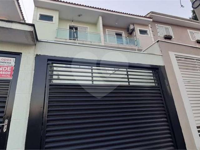 Casa / Sobrado para Venda em São Paulo/SP Tremembé 3 Quartos