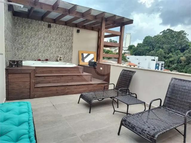 Casa / Sobrado para Venda em São Paulo/SP Tremembé 3 Quartos