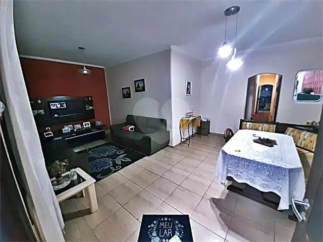 Casa / Sobrado para Venda em São Paulo/SP Tremembé 3 Quartos