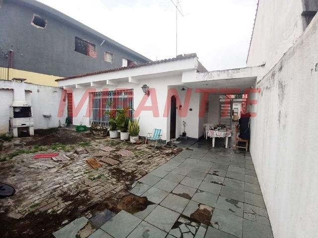 Casa / Sobrado para Venda em São Paulo/SP Tremembé 3 Quartos