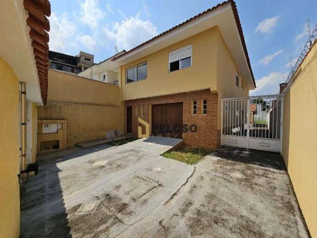 Casa / Sobrado para Venda em São Paulo/SP Tremembé 3 Quartos