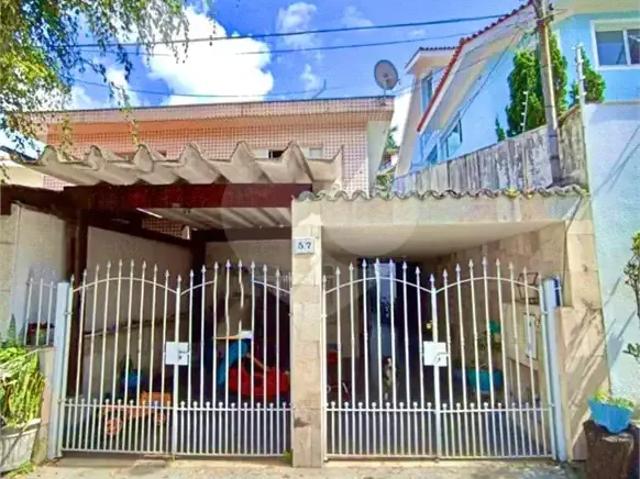 Casa / Sobrado para Venda em São Paulo/SP Tremembé 3 Quartos