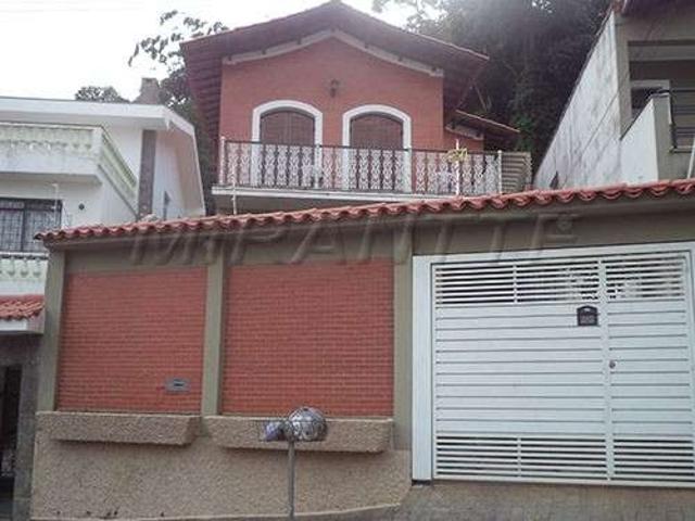 Casa / Sobrado para Venda em São Paulo/SP Tremembé 3 Quartos