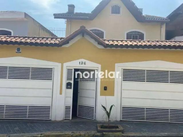 Casa / Sobrado para Venda em São Paulo/SP Tremembé 3 Quartos