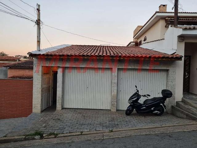 Casa / Sobrado para Venda em São Paulo/SP Tremembé 3 Quartos