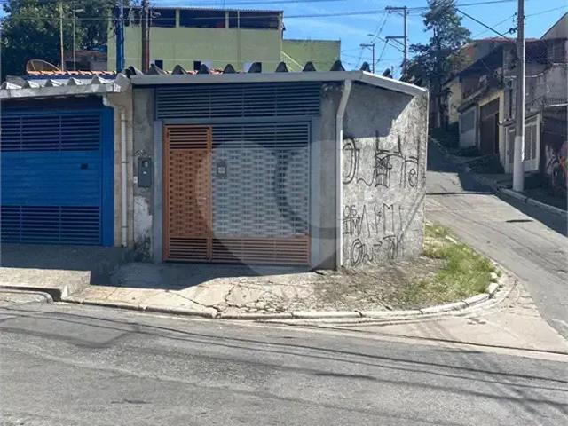 Casa / Sobrado para Venda em São Paulo/SP Tremembé 3 Quartos