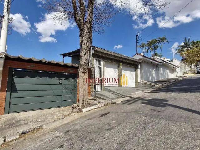 Casa / Sobrado para Venda em São Paulo/SP Tremembé 3 Quartos